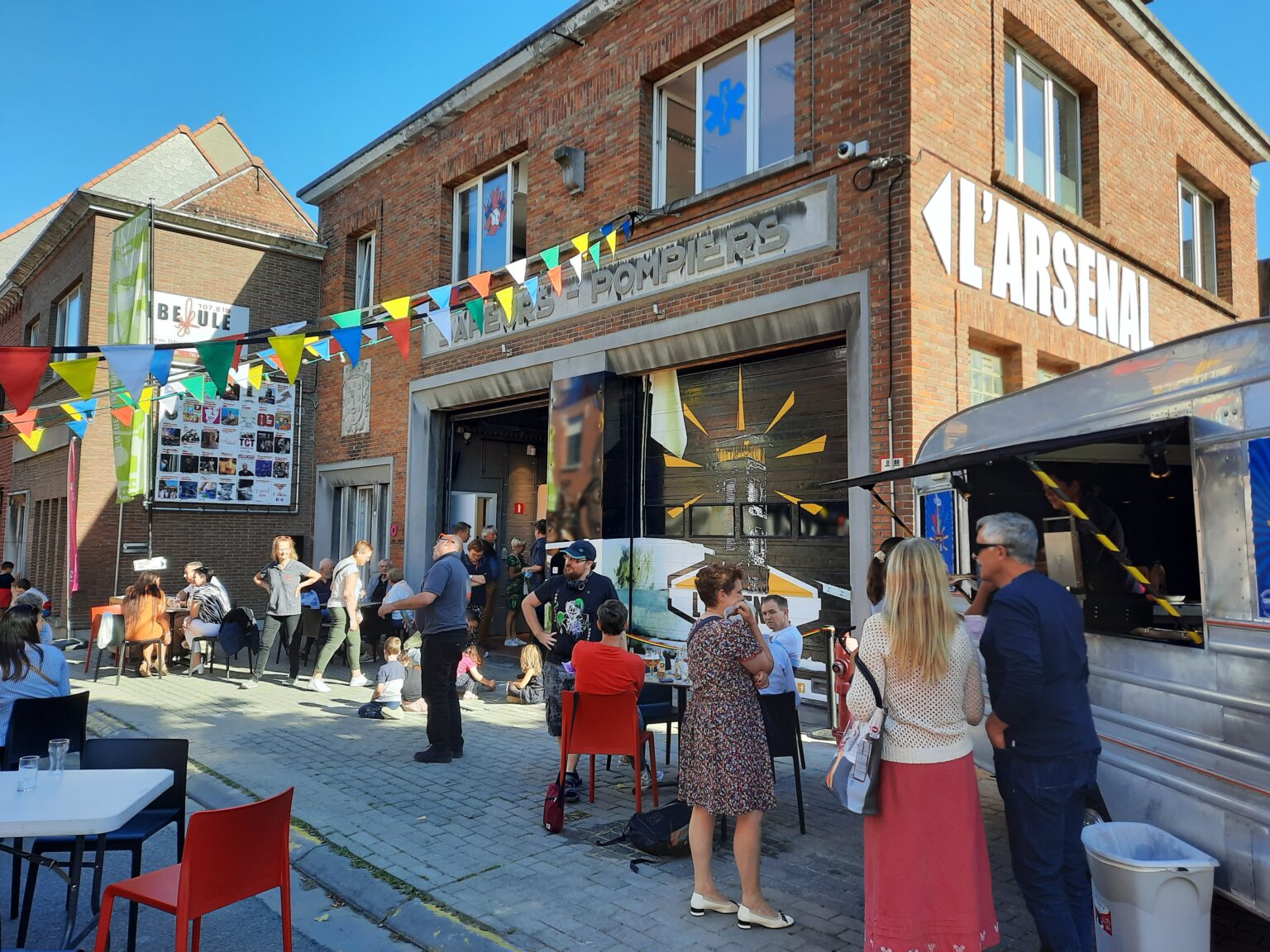Accueil - Centre Culturel de Comines Warneton